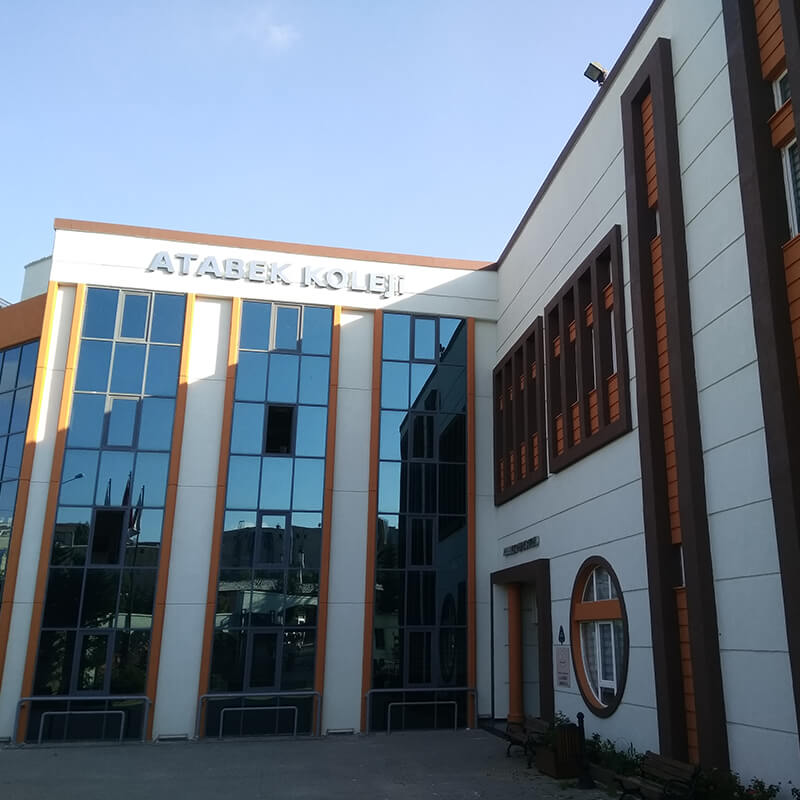 Atabek Koleji - GN Yapı